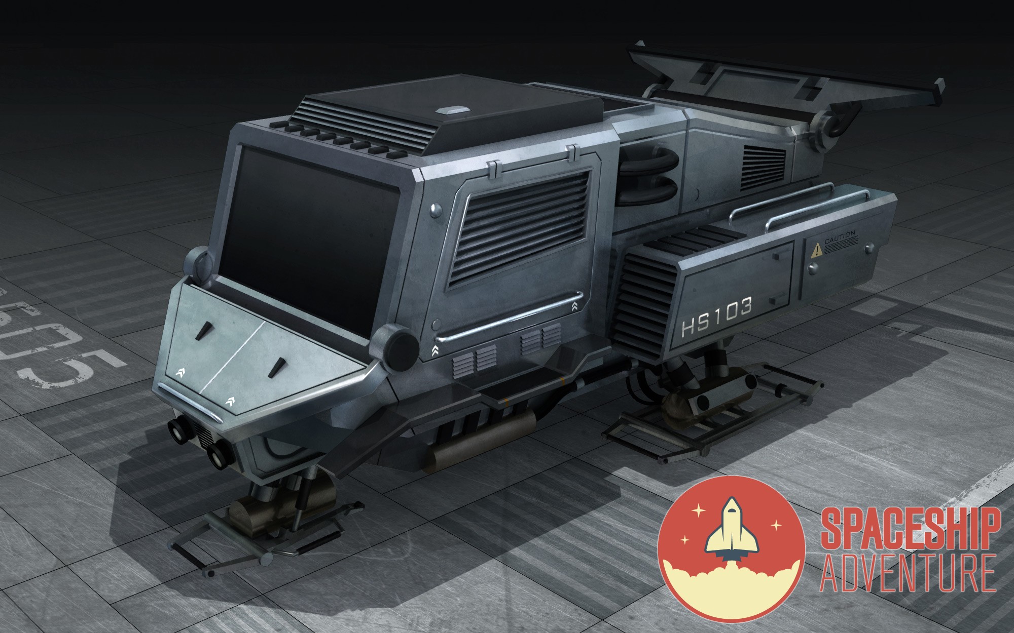 Spaceship Simulation: Regular Ships vs Warp Ships | Spaceship ...